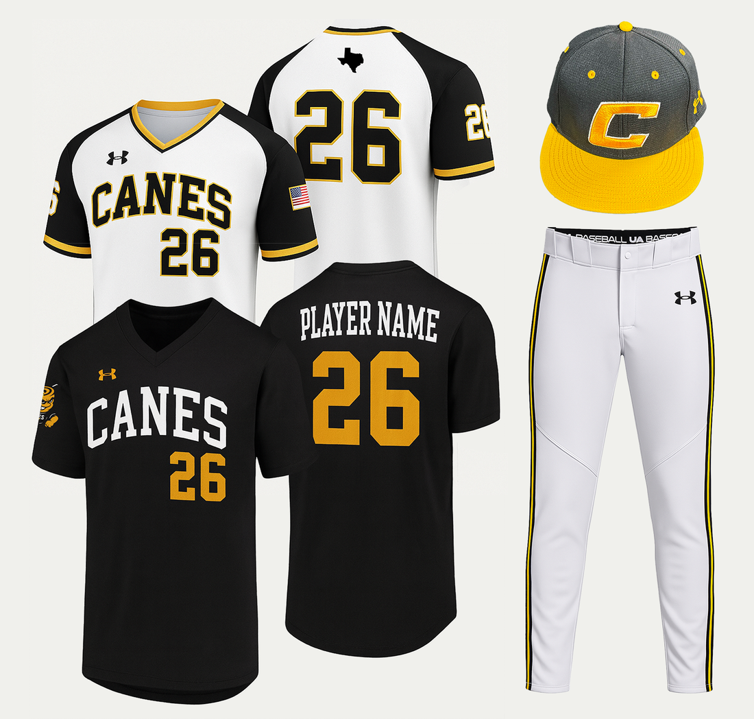 Spring Uniform Package – Canes Gear